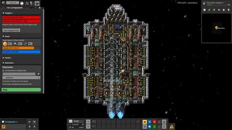 Joining The Fun Sharing Space Exploration Train Ships Rfactorio