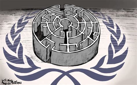 Normalization Cartoon Movement