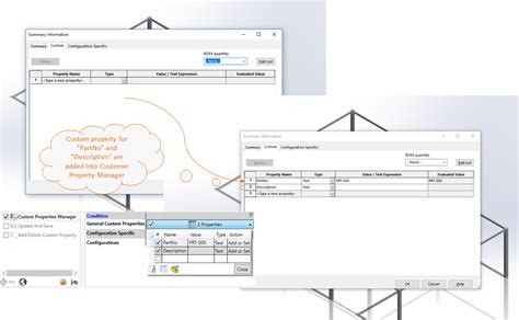 Custom Properties Manager Task Documentation