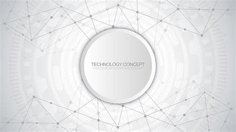 점과 선을 연결하는 추상적 인 기술적 배경 글로벌 네트워크 연결 디지털 기술 및 통신 개념 0명에 대한 스톡 벡터 아트 및 기타