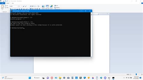 Ive Pasted Cmd And Its Not Letting Me Retrieve My Data Reasystore