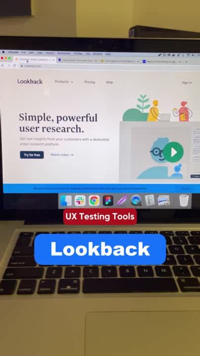 On Linkedin Ux Testing Tools