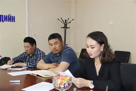 Өргөдөл гомдол ёс зүйн хороо хуралдлаа