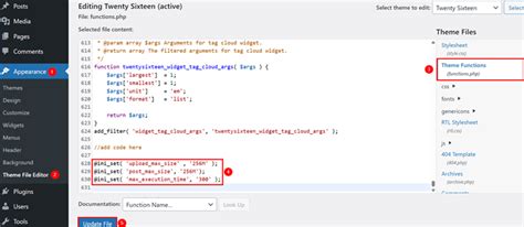 Fix A 413 Request Entity Too Large Error Kb