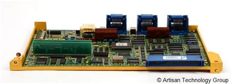 A16b 2200 0124 Fanuc Base0 Module Artisantg™