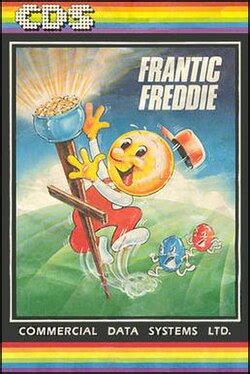 Frantic Freddie Wikipedia