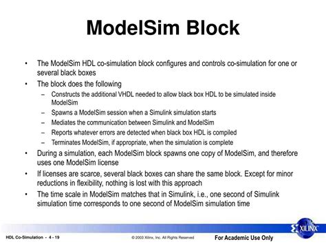 Ppt Hdl Co Simulation Powerpoint Presentation Free Download Id519105