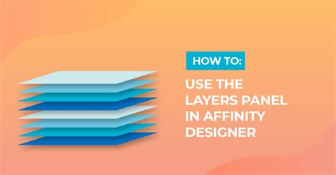 How To Use Affinity Designer Exclusive Affinity Tutorials