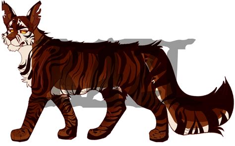 Tigerstar 1 0 On Toyhouse