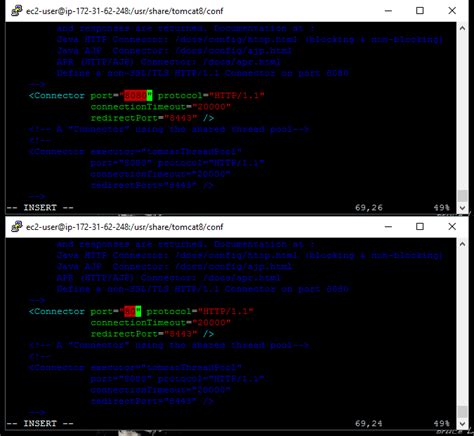 Setup Mysql And Tomcat On Aws Instance Hunters Code
