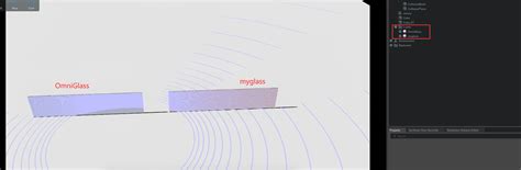 Rtx Lidar Hits The Mirror And There Is No Reflection Isaac Sim Nvidia Developer Forums