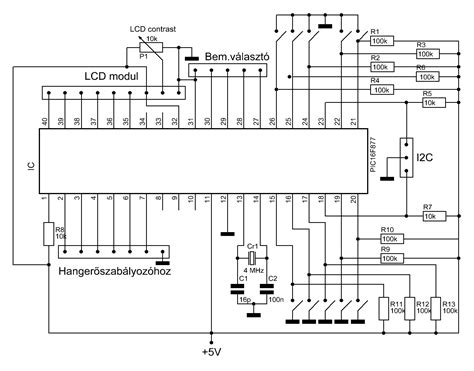 I2c Problem 16f877a With Ds1844