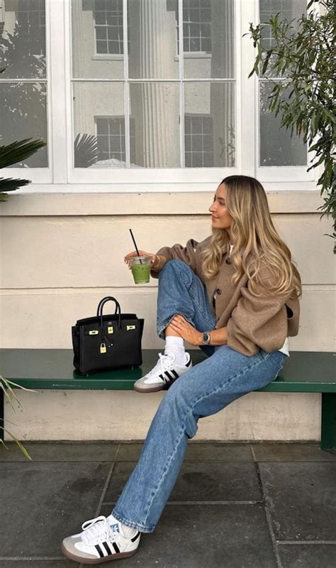 کفش‌های آدیداس سامبا را چگونه ست کنیم؟ ۱۶ ایده برای پوشیدن این دلبرهای