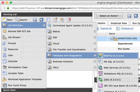 Ibm Cloud How To Use Variables In The Application Lab Interface To
