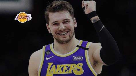 Les Lakers Rêvent De Luka Doncic Pour Succéder à Lebron James