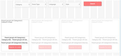 Need Help With Dropdown Menu To Then Display The Data In A Repeating