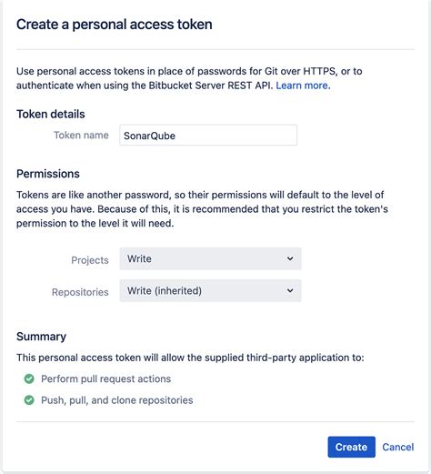 About Bitbucket Alm Integration Connection Problem SonarQube Server Community Build Sonar