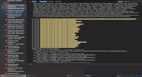 Can T Build On Xcode Issue 20 NitrogenZLab React Native Multiple Image Picker GitHub