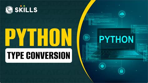Python Type Conversion With Examples