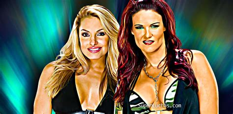 Lita Y Trish Stratus Anuncian Su Nueva Marcha De Wwe ｜ Superluchas