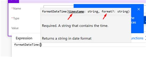 Formatdatetime Function In A Flow Power Automate D365 Demystified