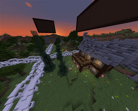 ServerSpawn Minecraft Map