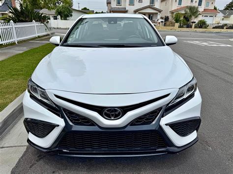 2022 Toyota Camry · Se Special Edition Sedan 4d Cars And Trucks