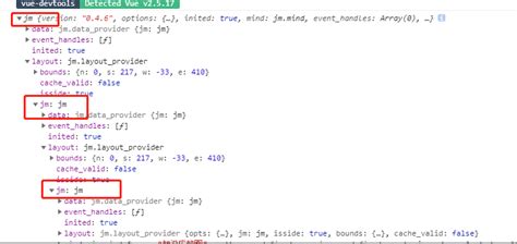 show方法返回的对象存在递归引用 导致内存泄漏 · issue 158 · hizzgdev jsmind · github