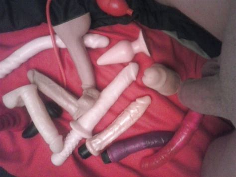 My Dildo Collection You Wanna Cumnplay Porn Pictures Xxx Photos