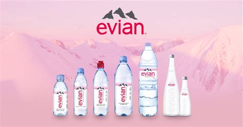 Why Evian Water is so Expensive