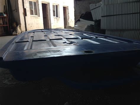 Floating Duck Aluminium Mould Casting Process