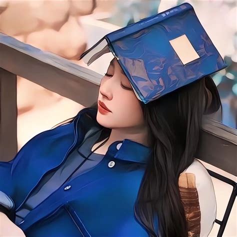 女生照片改漫画头像 高清图片，堆糖，美图壁纸兴趣社区