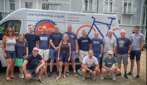 Cyclists Fighting Cancer Fundraiser Cortech