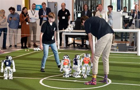 lab42 uva on linkedin robot ai universityofamsterdam