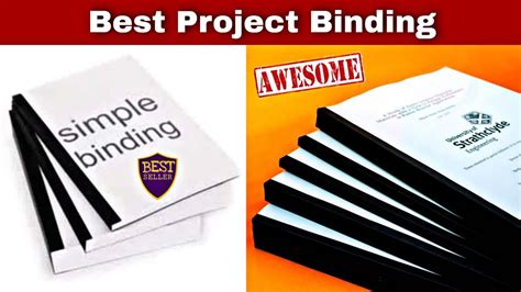 Soft Binding Project Binding In Tamil Ohp Sheet Binding Youtube