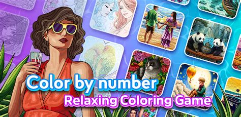Color By Number For Adults MOD APK 4 8 6 Premium Unlocked For Android