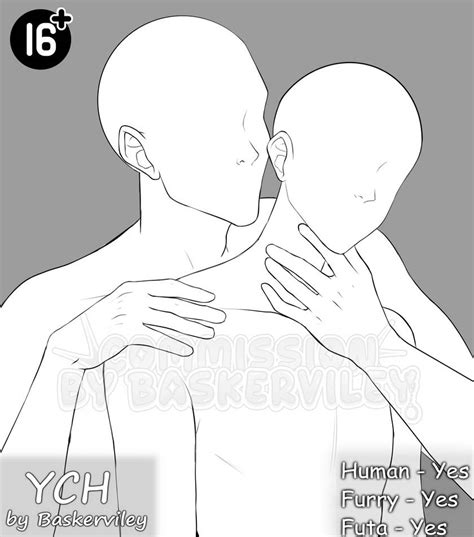 Open Couple Ych By Baskerviley On Deviantart