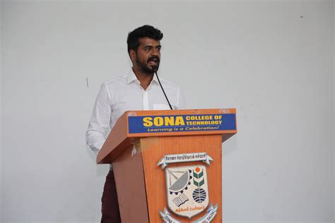 Impathon Image Processing Hackathon Sona College Of Technology News