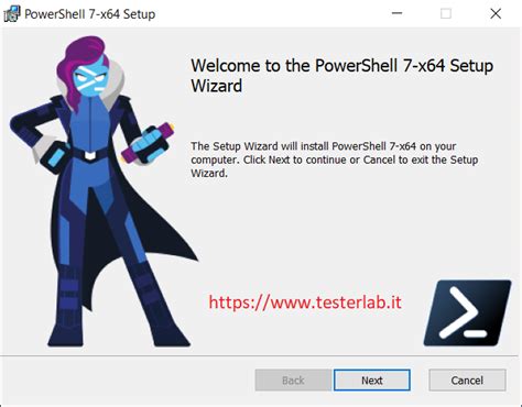 powershell 7 0 testerlab le idee di ninorctn