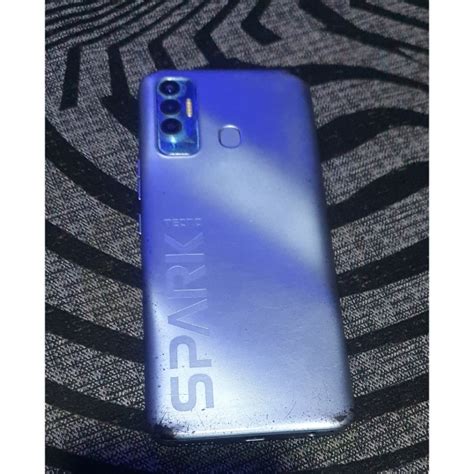 Tecno Spark 7p Phone Internet Market Nigeria