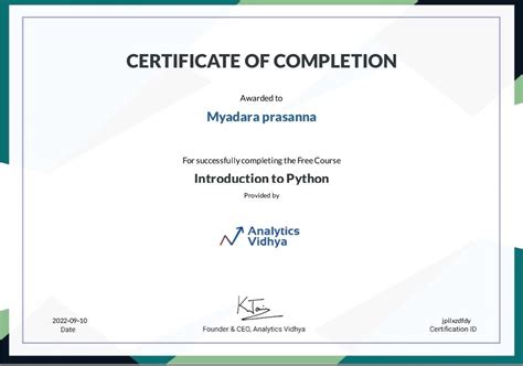 Prasanna Myadara On Linkedin Python