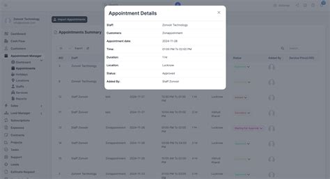 Appointment Module Perfex Crm Scriptworld