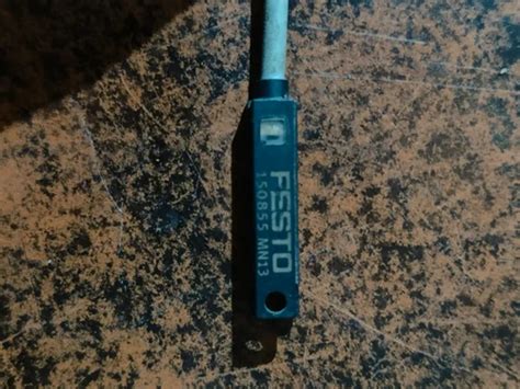 Festo Reed Switch Sme 8k Led 24 At ₹ 1750 Piece G B Road Ajmeri Gate