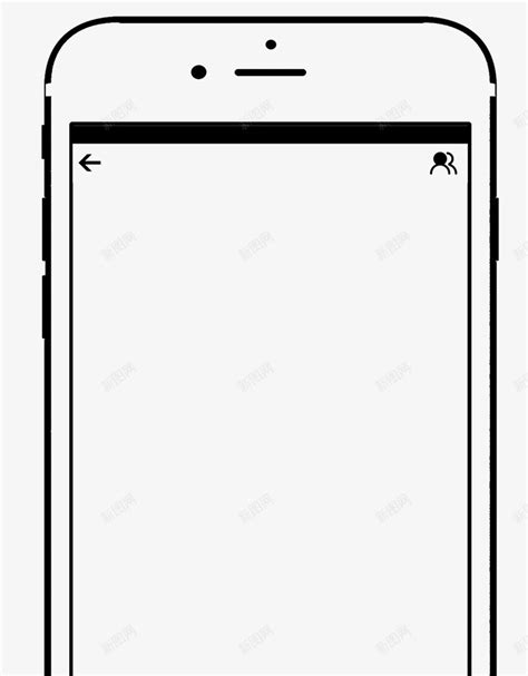 手机线稿png图片免费下载 素材m Hexjijjeh 新图网