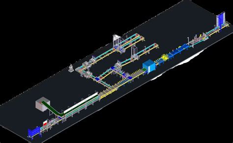 automated pallet sorting and repair design and manufacture
