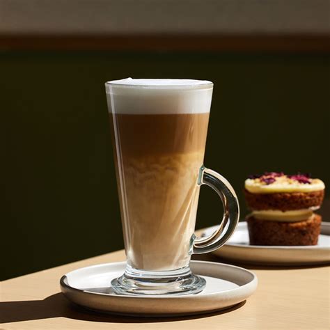 Classic Latte Mawaheb Café