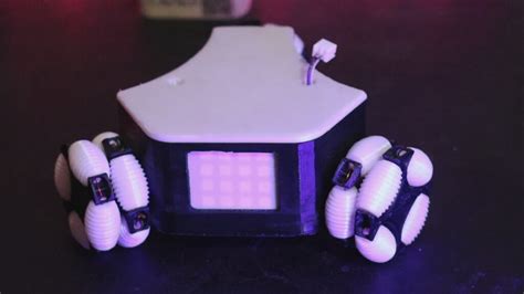 Omni Wheel Robot A Robot That Can Move In Any Direction Cifertech