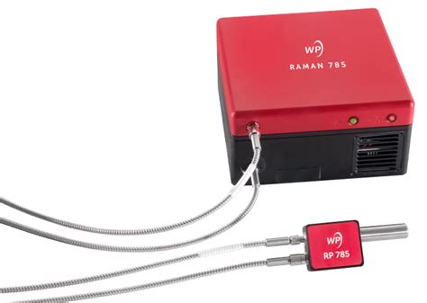 Wp 785 Raman Spectrometer Laser Wasatch Photonics