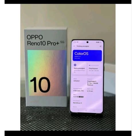 Jual Oppo Reno Pro Plus Shopee Indonesia