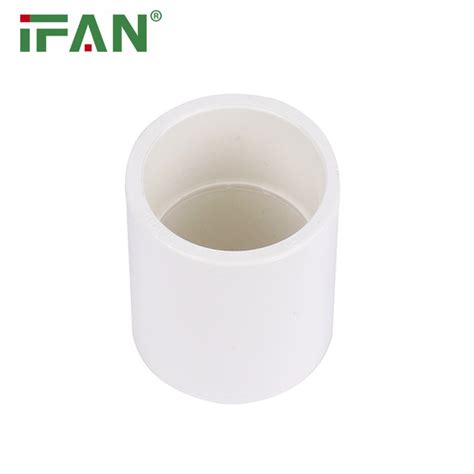 중국 맞춤형 고압 Upvc 피팅 소켓 공급 업체 제조업체 공장 무료 샘플 Fengfan Piping